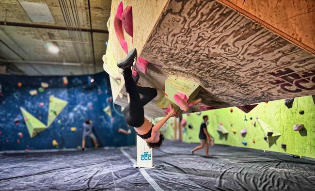 Scaling new heights: Inside West Seattle’s remarkable Castle Climbing ...